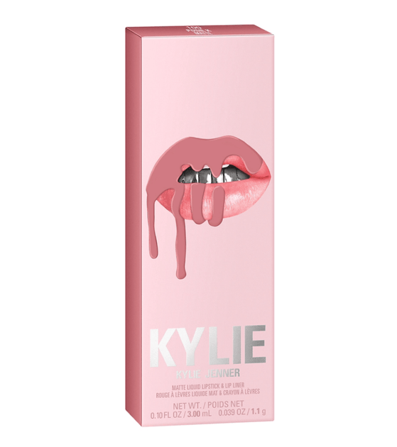 Kylie Cosmetics Matte Lip Kit Posie K Bare Face Beauty Bare Face