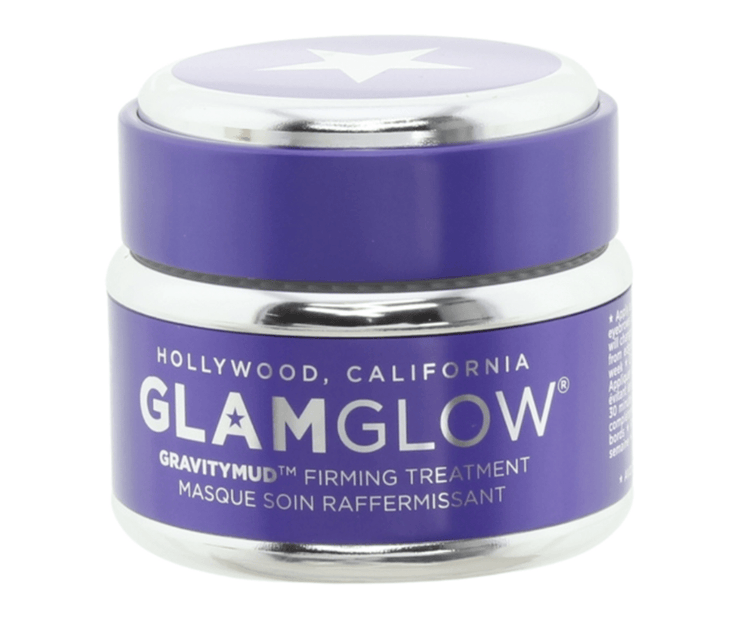 GLAMGLOW Gravity Mud Face Mask Firming Treatment 50g - Bare Face Beauty ...